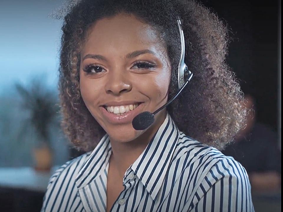 Forwarding business calls to virtual receptionists | ReceptionHQ