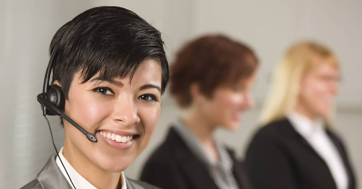 Virtual Receptionist Service | Never Miss a Call | ReceptionHQ