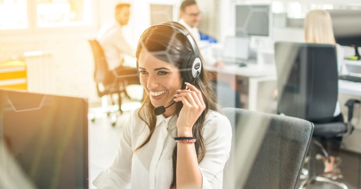 Virtual Assistant Call Answering Service | ReceptionHQ