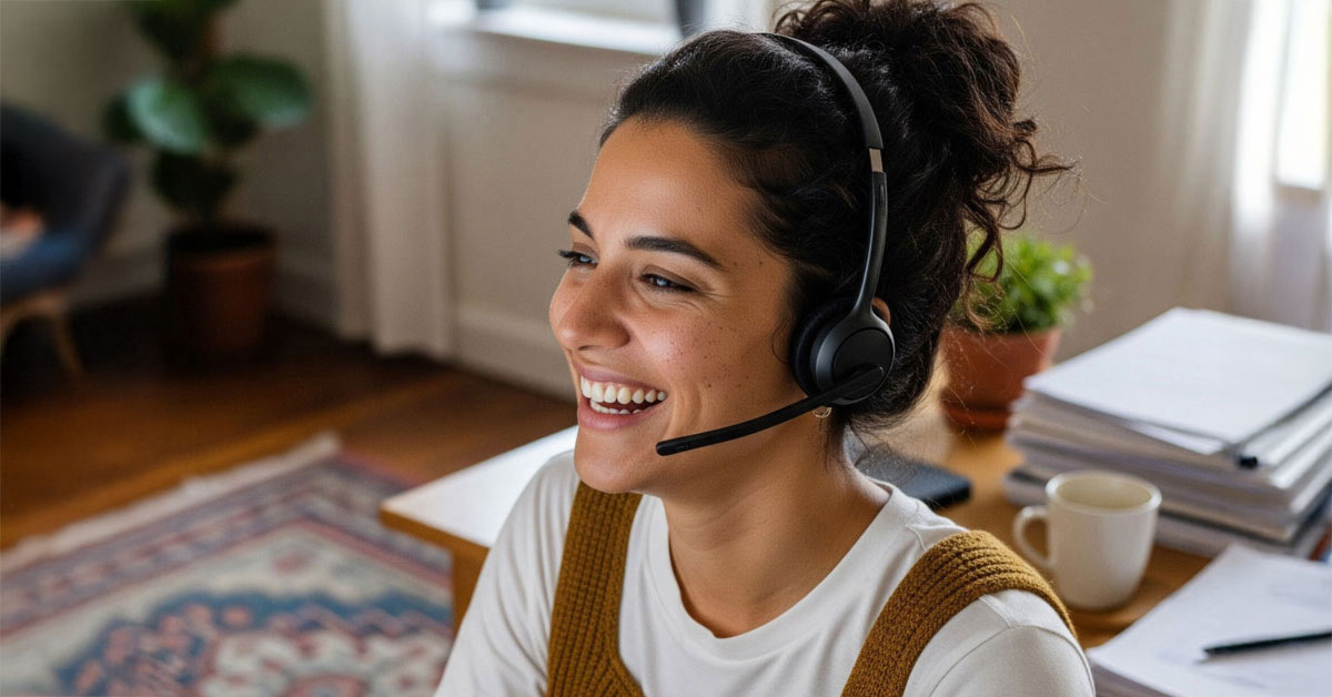 Virtual Reception Service | Never Miss A Call | ReceptionHQ