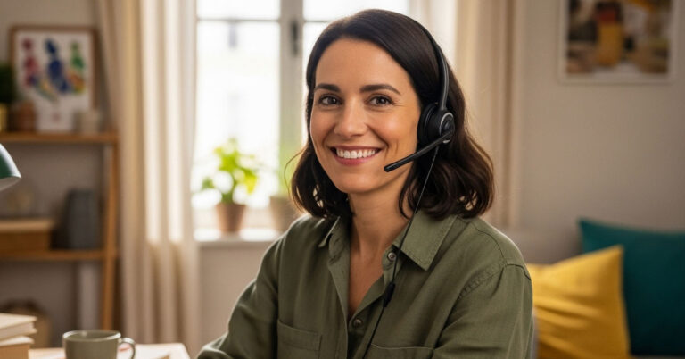Virtual Receptionist & Call Answering Services | ReceptionHQ